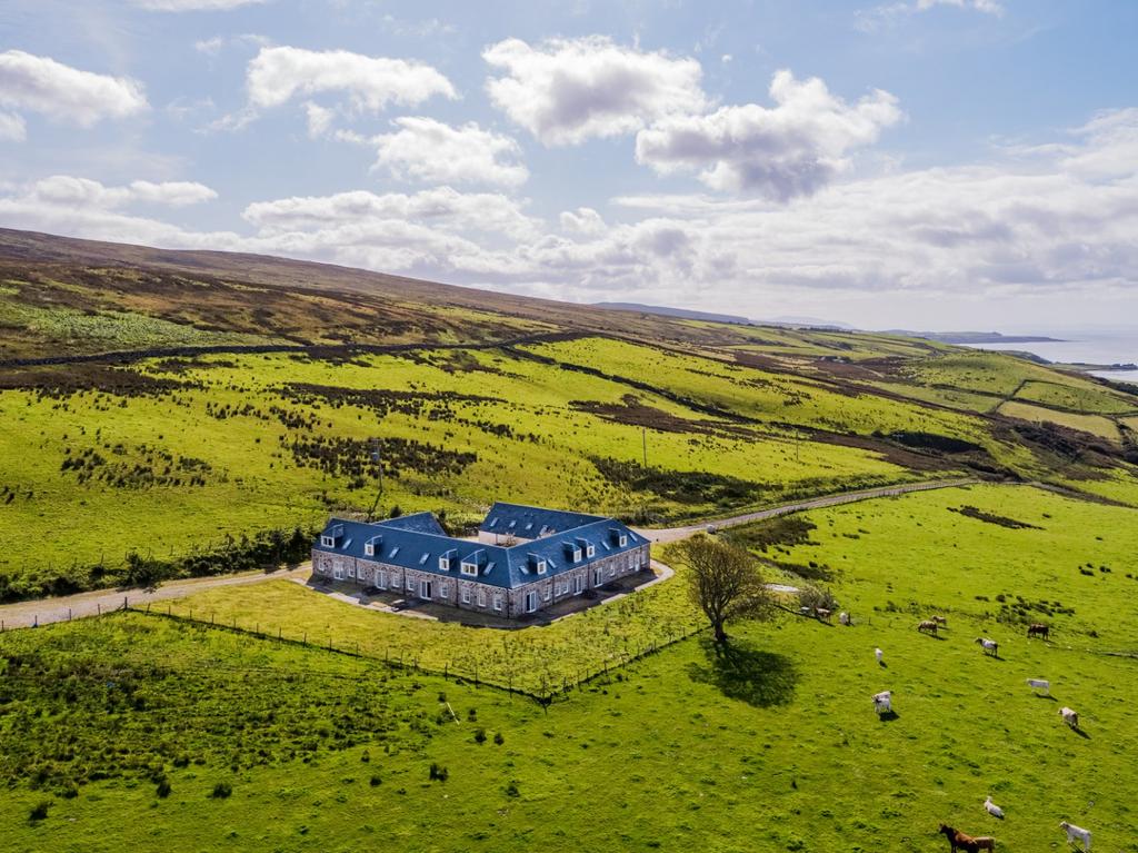 Killean Estate, Tayinloan, Argyll 4 bed barn conversion - £450,000