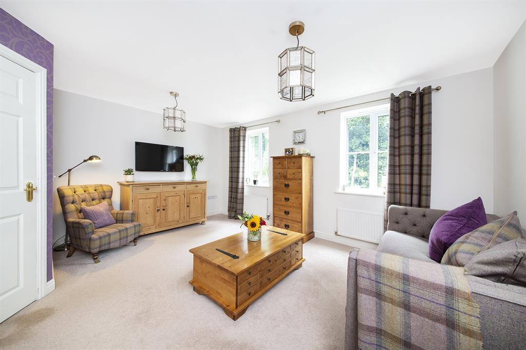 Chapel Hill Road, Pool in Wharfedale, Otley, LS21 3 bed townhouse - £ ...