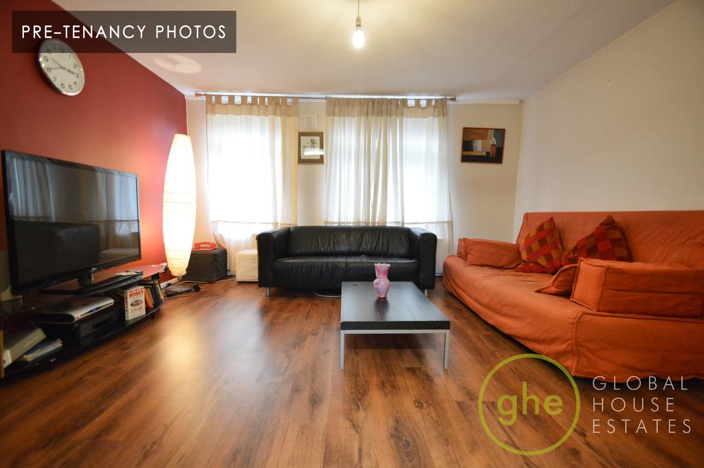 Charles Barry Close, Clapham, London 1 bed flat - £375,000