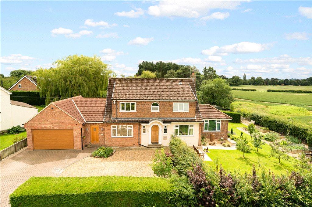 Red Hills Road, Ripon 3 bed detached house - £600,000