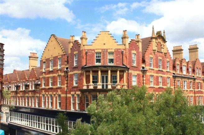 Oxford House, Cheapside, Reading... 1 bed apartment - £87,750