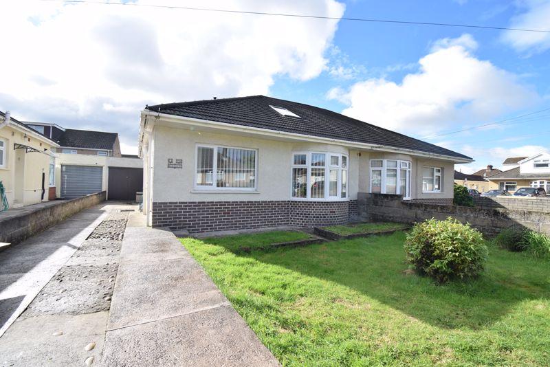 4 Idris Place, Litchard, Bridgend, CF31 1PR 3 bed semi-detached ...