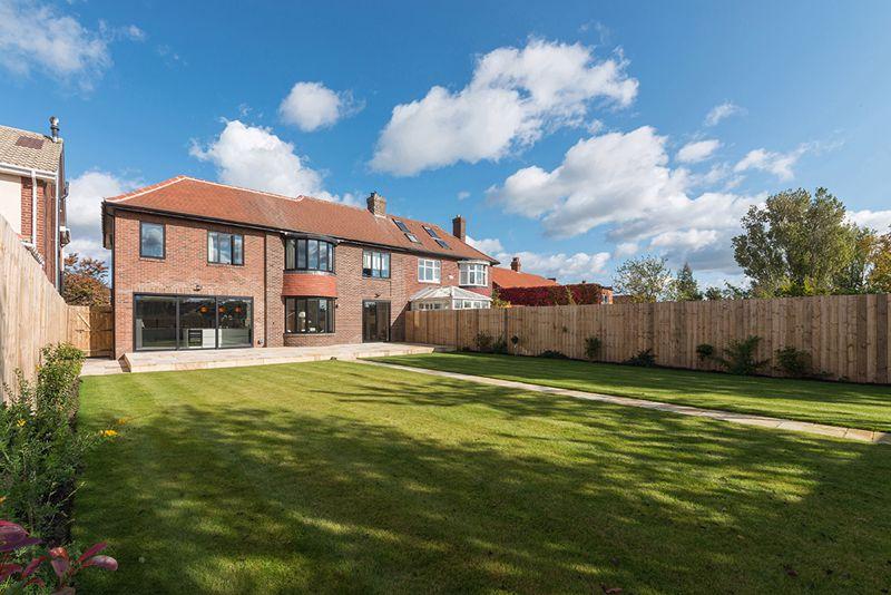 Kenton Road, Gosforth, Newcastle upon... 4 bed semi-detached house - £ ...