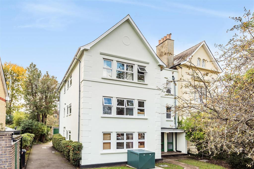 Berrylands Road, Surbiton 1 bed apartment - £315,000