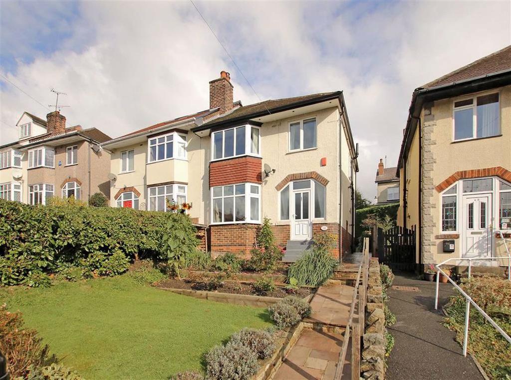 Crimicar Lane, Sheffield, Yorkshire 3 bed semi-detached house - £365,000