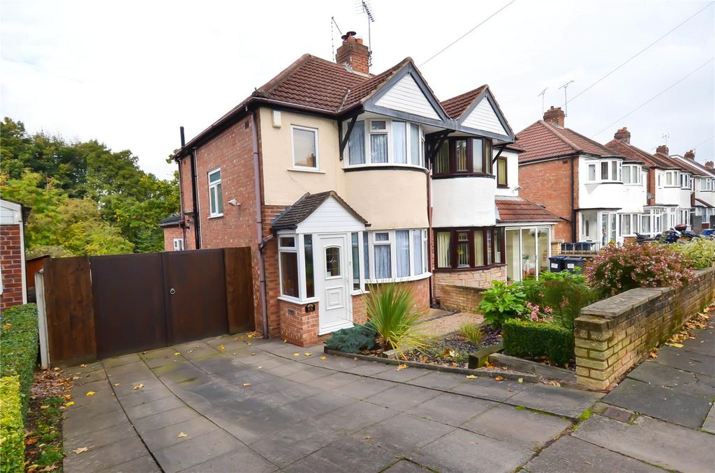 Marsham Road, Birmingham, B14 3 bed semi-detached house - £225,000