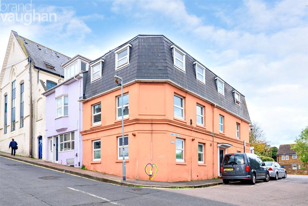 Southover Street, Brighton, BN2 2 bed apartment - £265,000
