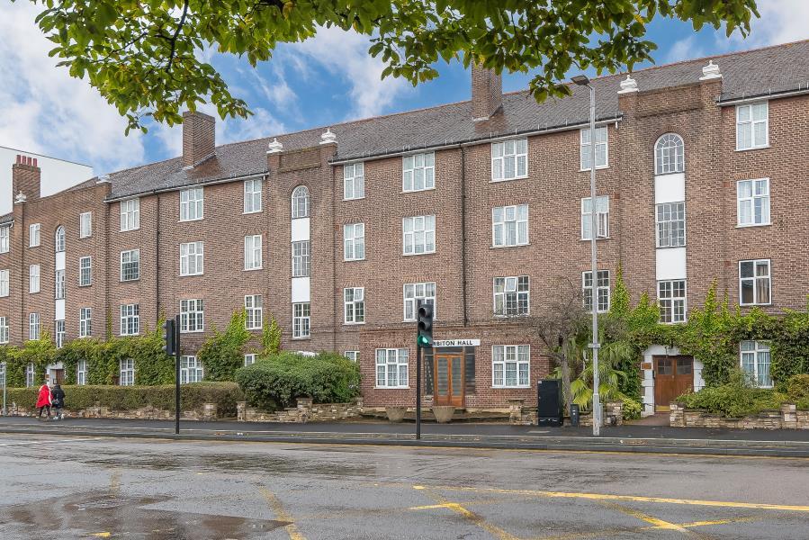 Norbiton Hall, London Road, Kingston... 1 bed flat - £315,000