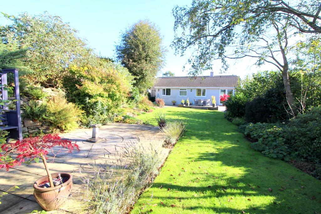 Lower Metherell,Callington 4 bed bungalow - £475,000