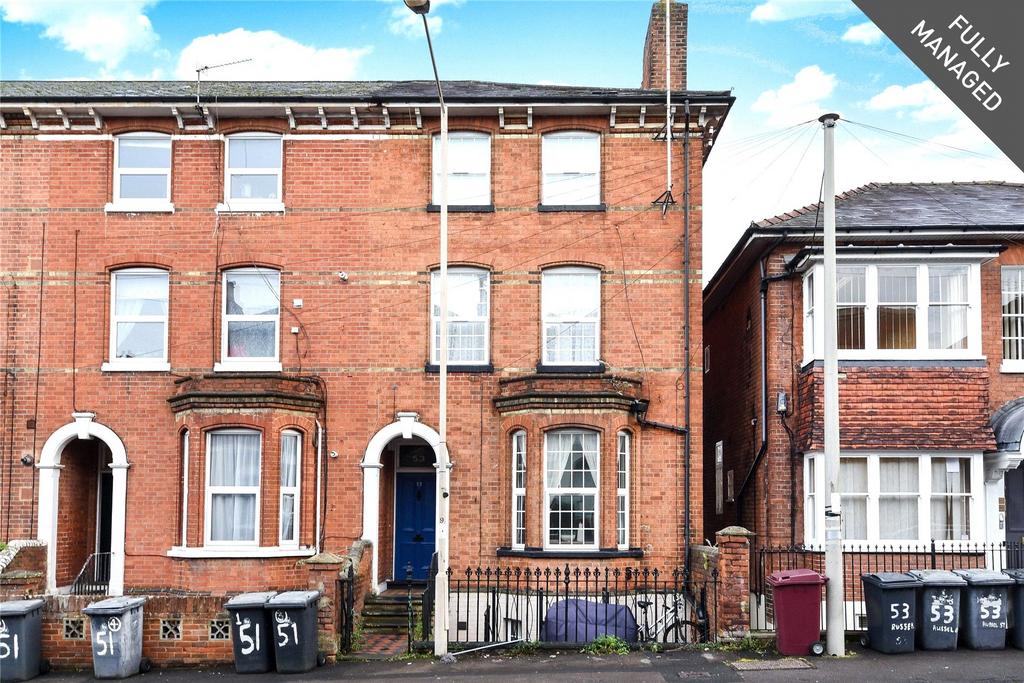 Russell Street, Reading, Berkshire, RG1 2 bed apartment to rent - £ ...