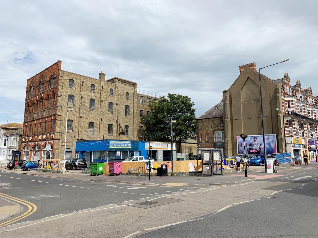 67-73 Northdown Road, Margate, Kent Residential development - £620,000