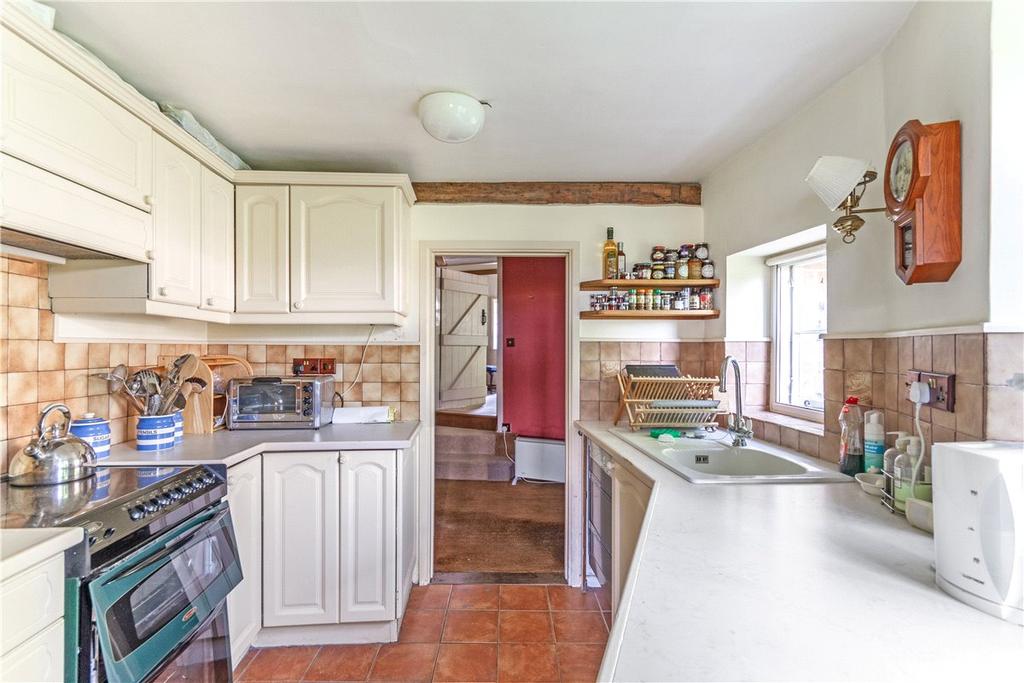 Cropley Grove, Ousden, Newmarket... 2 bed detached house - £495,000