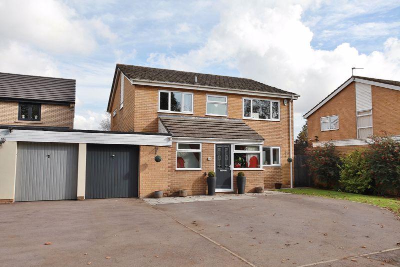 Fallow Way, Banbury - No onward chain 4 bed detached house - £450,000