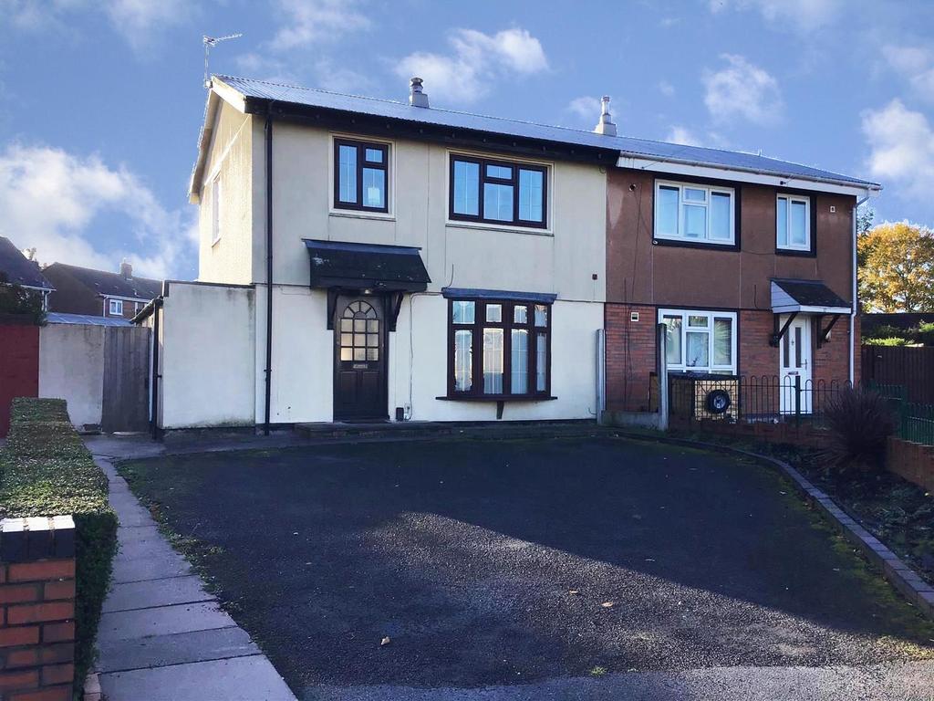Elmcroft Gardens Bushbury Wv10 8af 3 Bed Semi Detached House £100 000