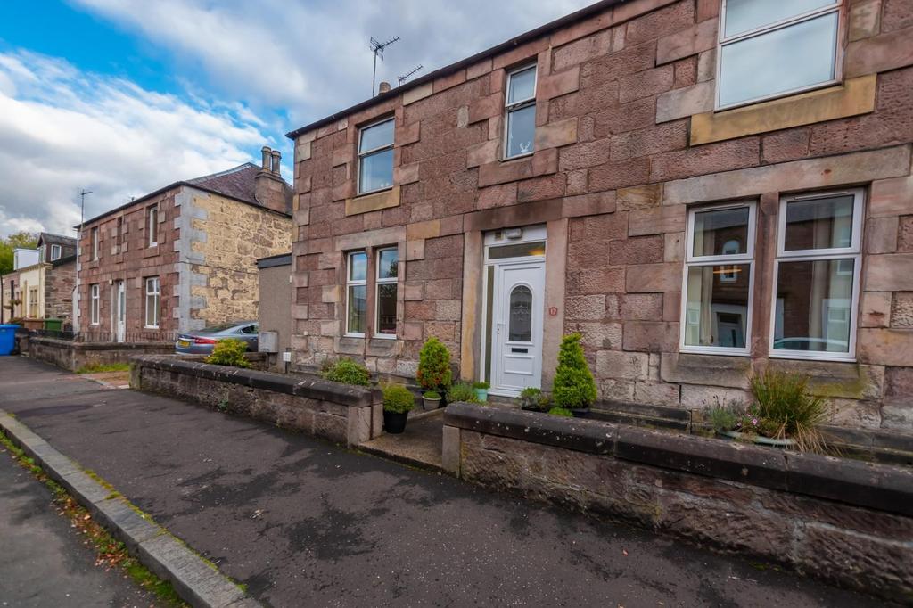 Park Place, ALLOA 1 bed flat - £59,995
