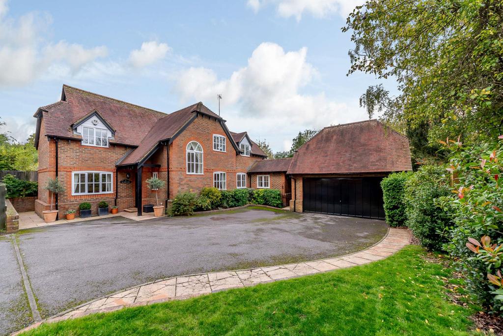 Church Lane, Old Basing, Basingstoke... 4 bed detached house - £925,000