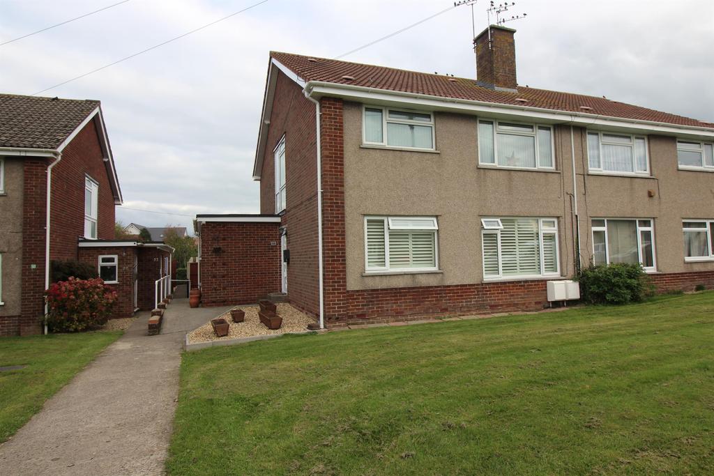 Quarry Road, Alveston, Bristol, BS35 3JP 2 bed ground floor flat - £179,995