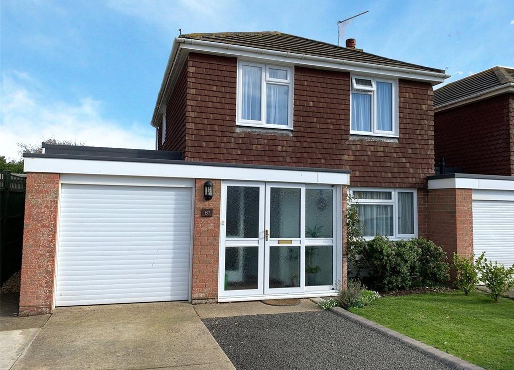 Broadmark Lane, Rustington... 4 bed house - £475,000