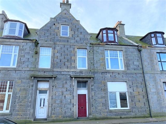 Commerce Street, Fraserburgh, AB43 2 bed flat - £400 pcm (£92 pw)