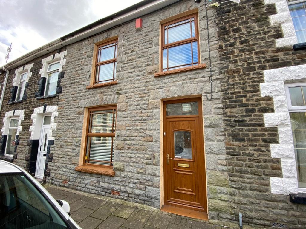 Gelli - Pentre 3 bed terraced house - £149,995