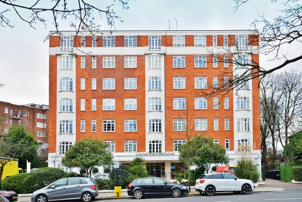 Grove End Gardens, 33 Grove End Road... 1 bed flat - £500,000