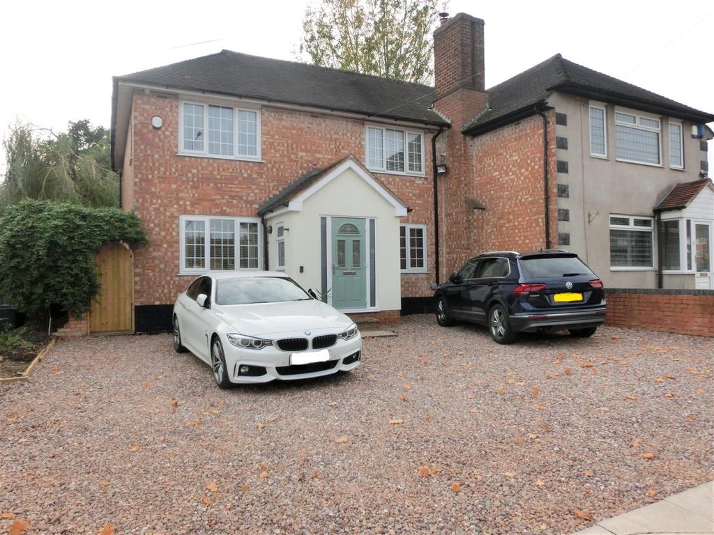 Meadway, Yardley, Birmingham 3 bed semi-detached house - £265,000