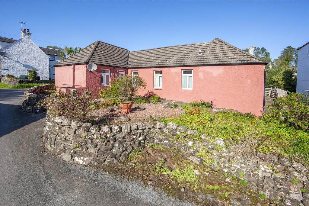 Western Cottage, Western Road... 3 bed bungalow - £185,000