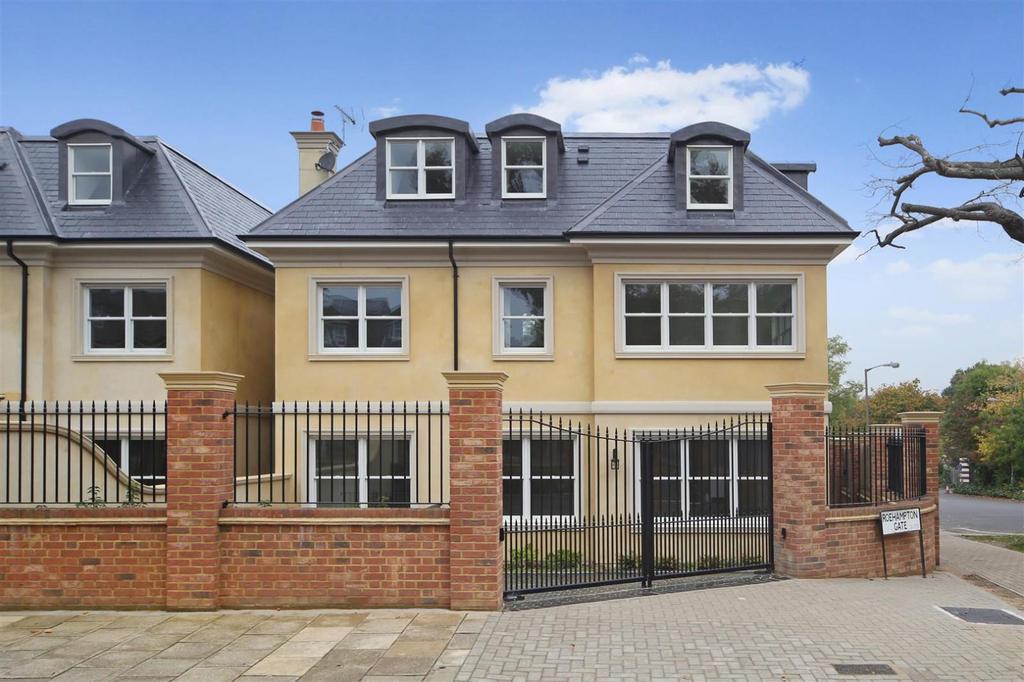 Bank Lane, Roehampton, London, SW15 6 bed detached house - £12,000 pcm ...