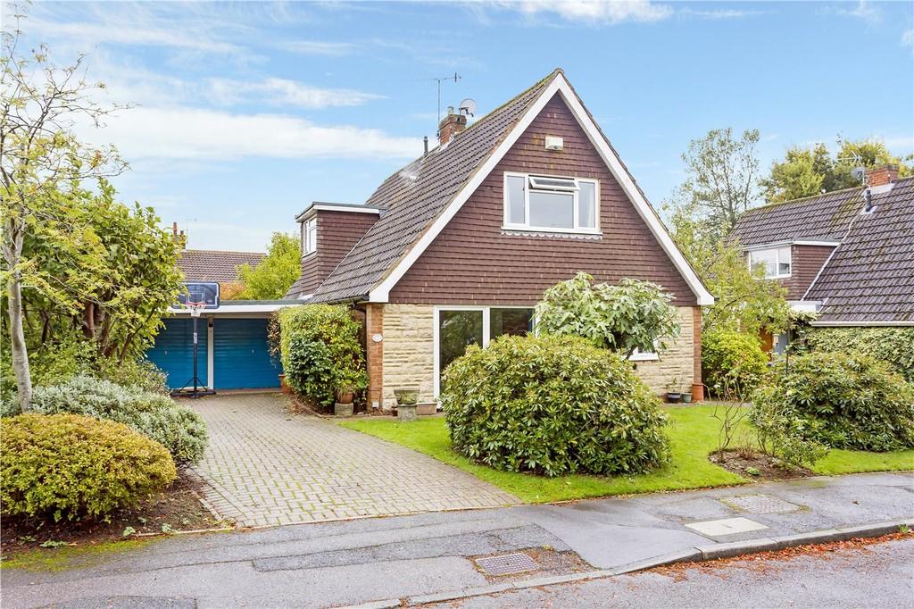Norstead Gardens, Tunbridge Wells 3 bed chalet - £650,000