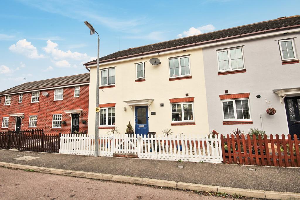 Lammas Drive, Braintree, CM7 4 bed house - £350,000