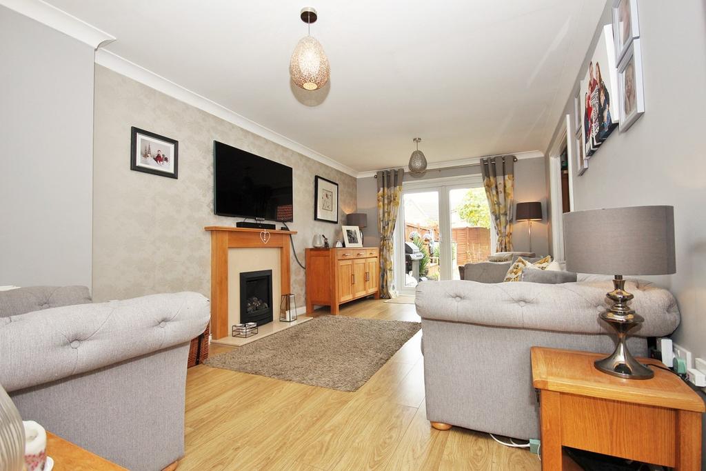 Lammas Drive, Braintree, CM7 4 bed house - £350,000
