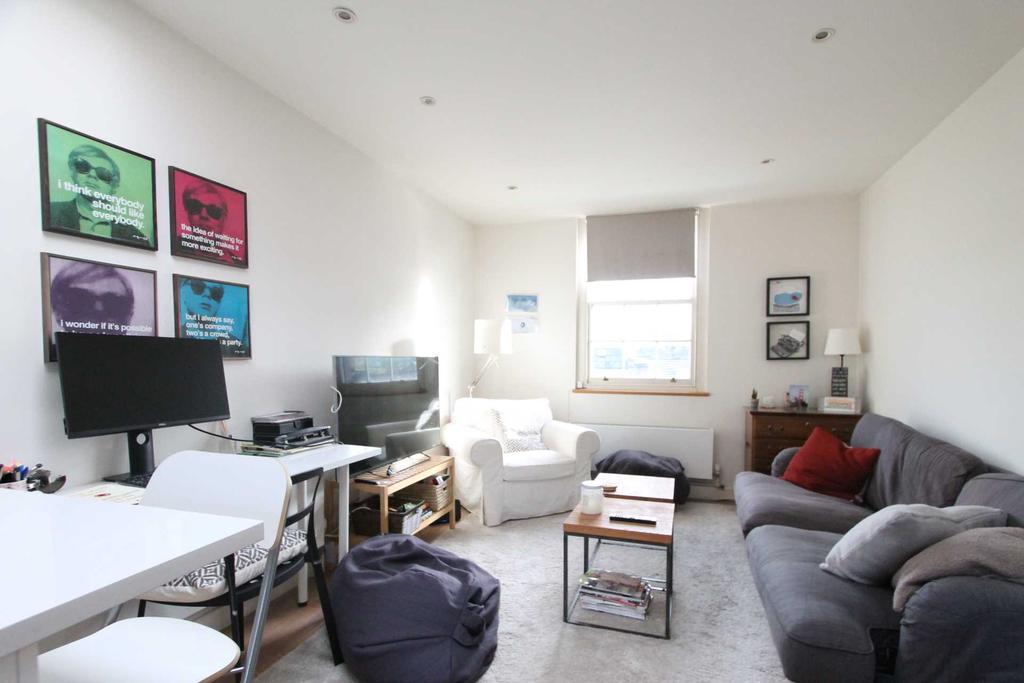 Balfe Street, Islington, N1 1 bed flat - £1,690 pcm (£390 pw)