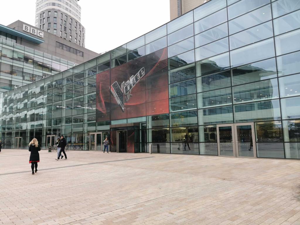 Salford Quays Flat - £895 pcm (£207 pw)