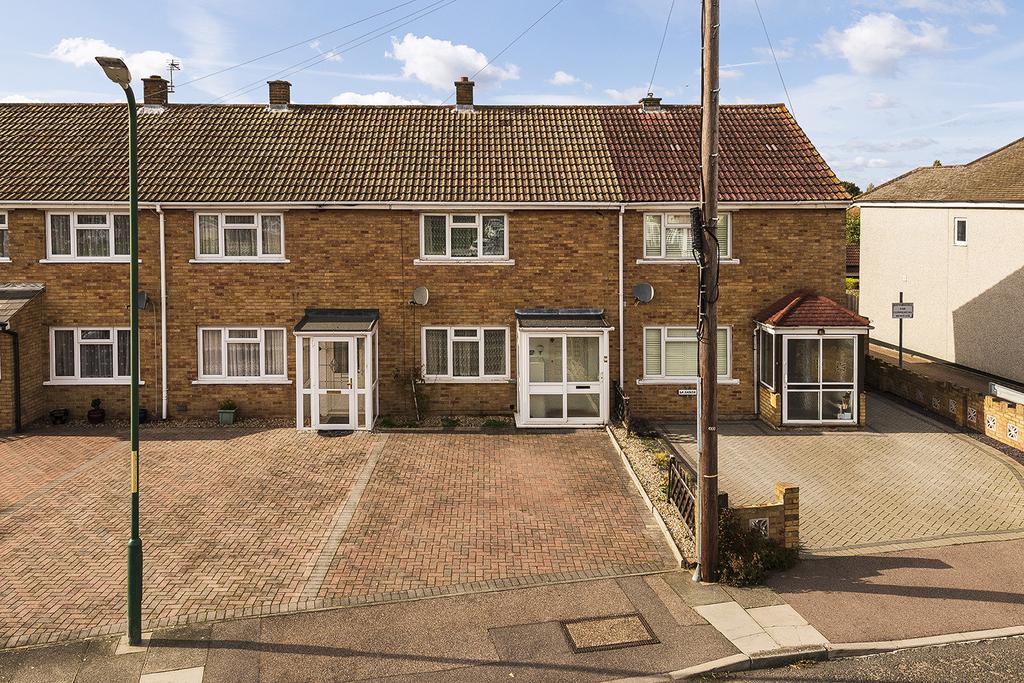 Princes Avenue, Dartford, Kent, DA2 2 bed terraced house - £280,000