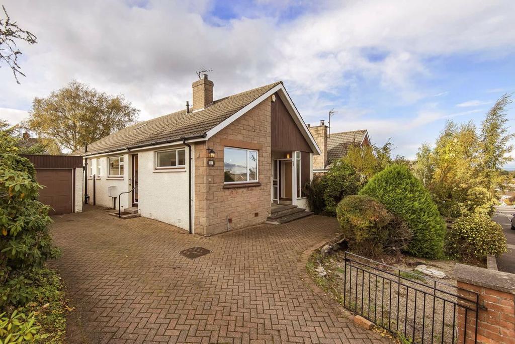 Muirfield, Perth 3 bed bungalow - £199,950