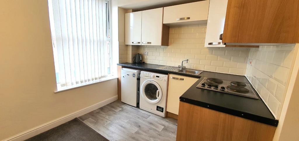 12 York House, Cleveland Street, DN1 Studio - £433 pcm (£100 pw)