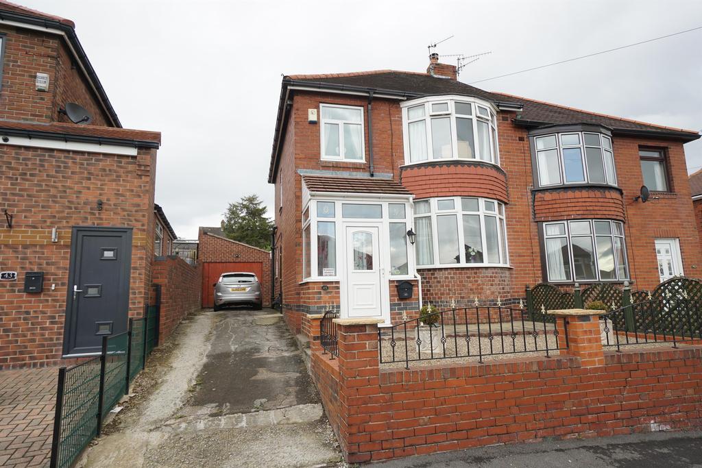 Lyminster Road, Birley Carr... 3 bed semi-detached house - £190,000