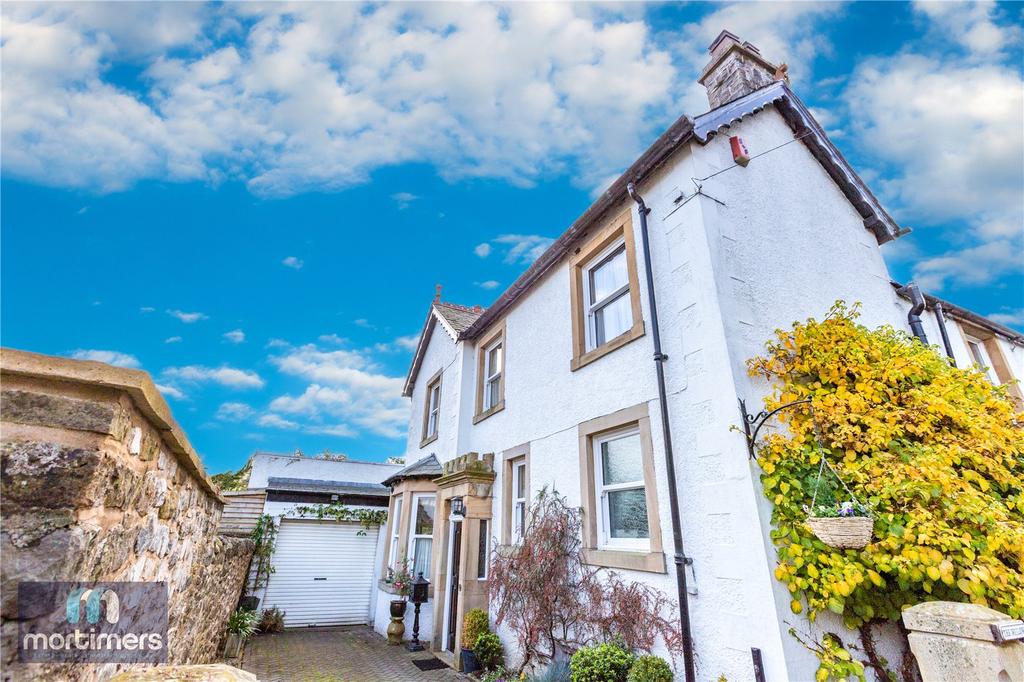 Worston, Clitheroe, BB7 4 bed end of terrace house - £375,000