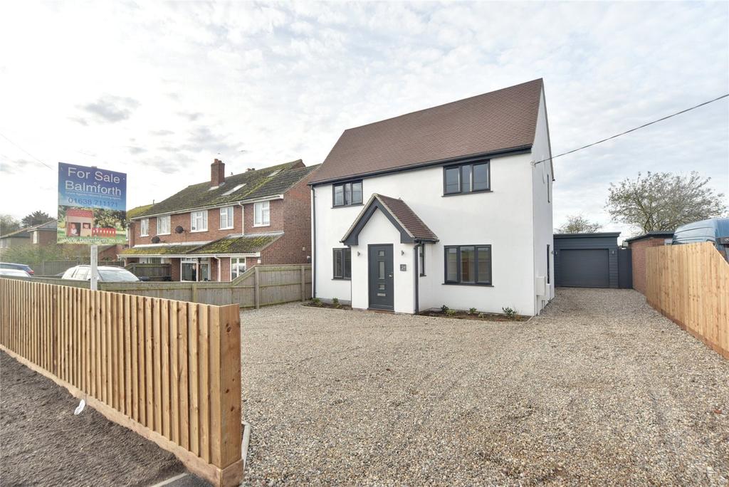 Station Road, Isleham, Ely... 4 bed detached house - £490,000