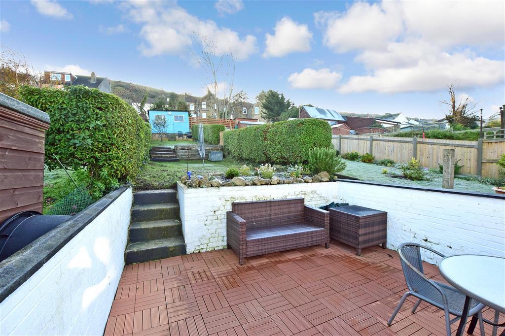 Churchill Road, Dover, Kent 2 bed semi-detached house - £220,000