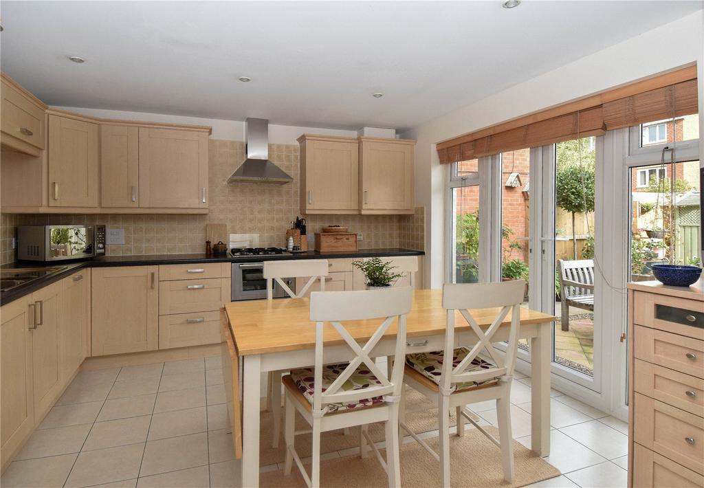 Pitchcombe Close, Lodge Park, Redditch, B98 5 bed detached house - £450,000