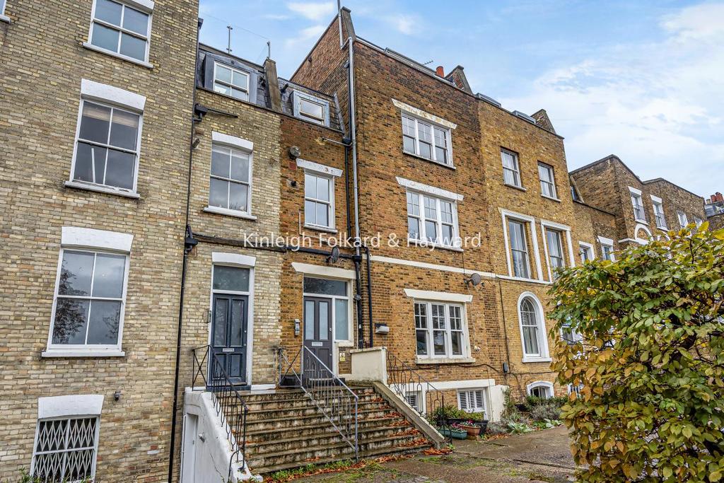 Peckham Rye, Peckham 2 bed flat - £549,950