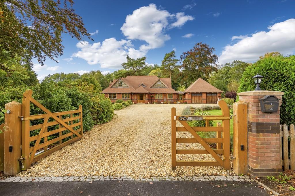 Wellington Road, Peplow, Market Drayton 5 bed detached house - £850,000