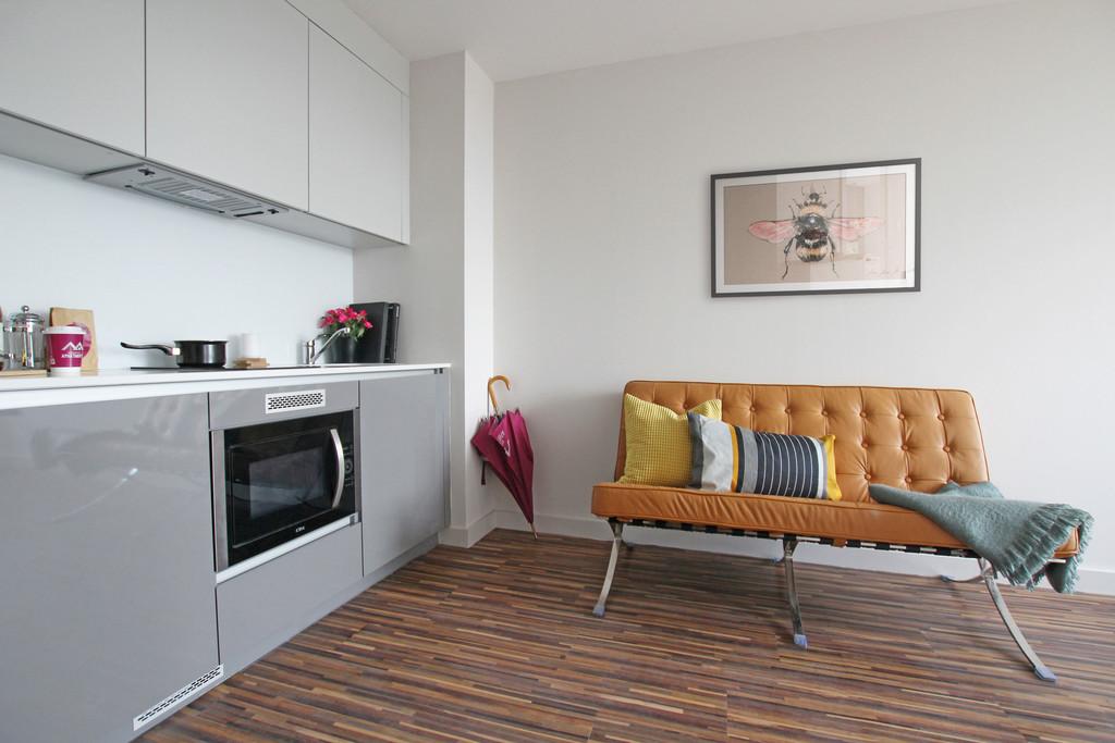 Westpoint, Chester Road 1 bed apartment - £698 pcm (£161 pw)