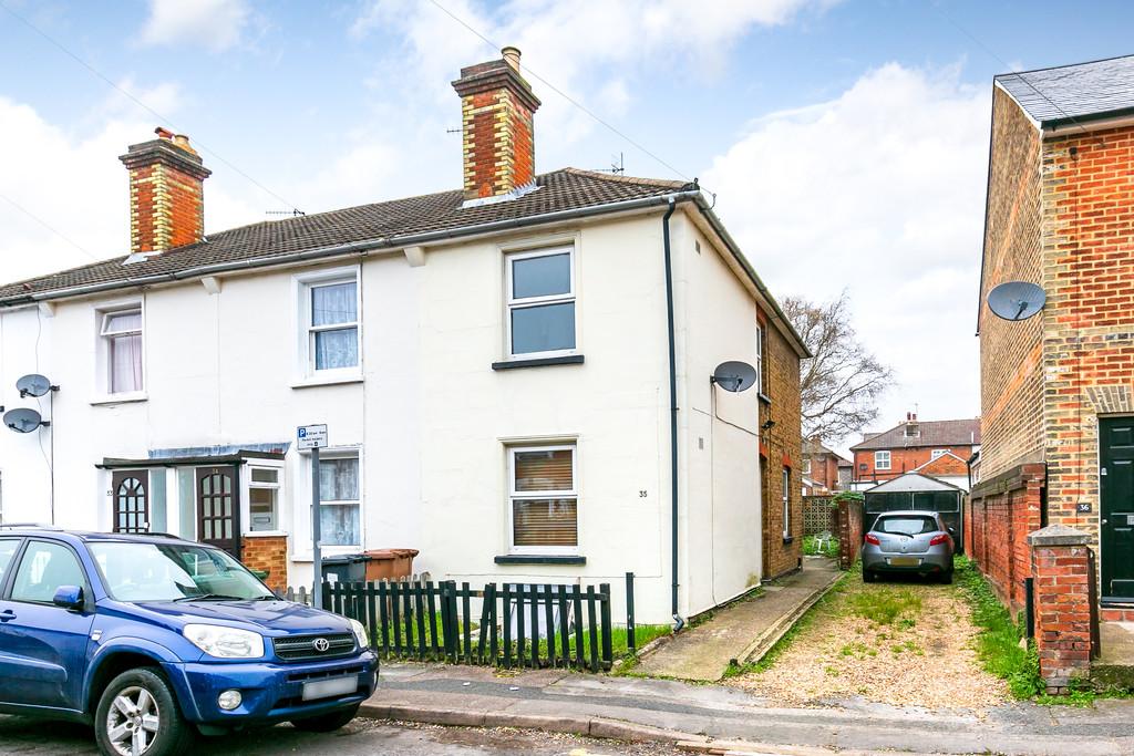 George Road, Guildford, GU1 3 bed end of terrace house - £575,000