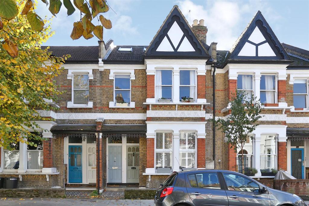 Princess May Road, Stoke Newington, N16 1 bed house - £500,000