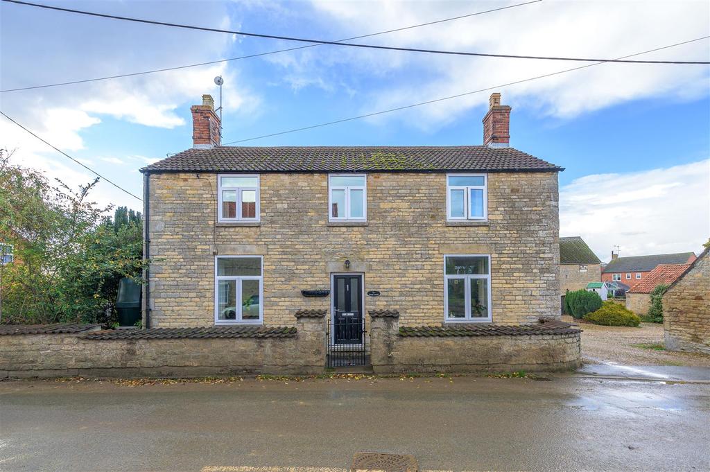 Sudbrook 4 bed detached house - £450,000