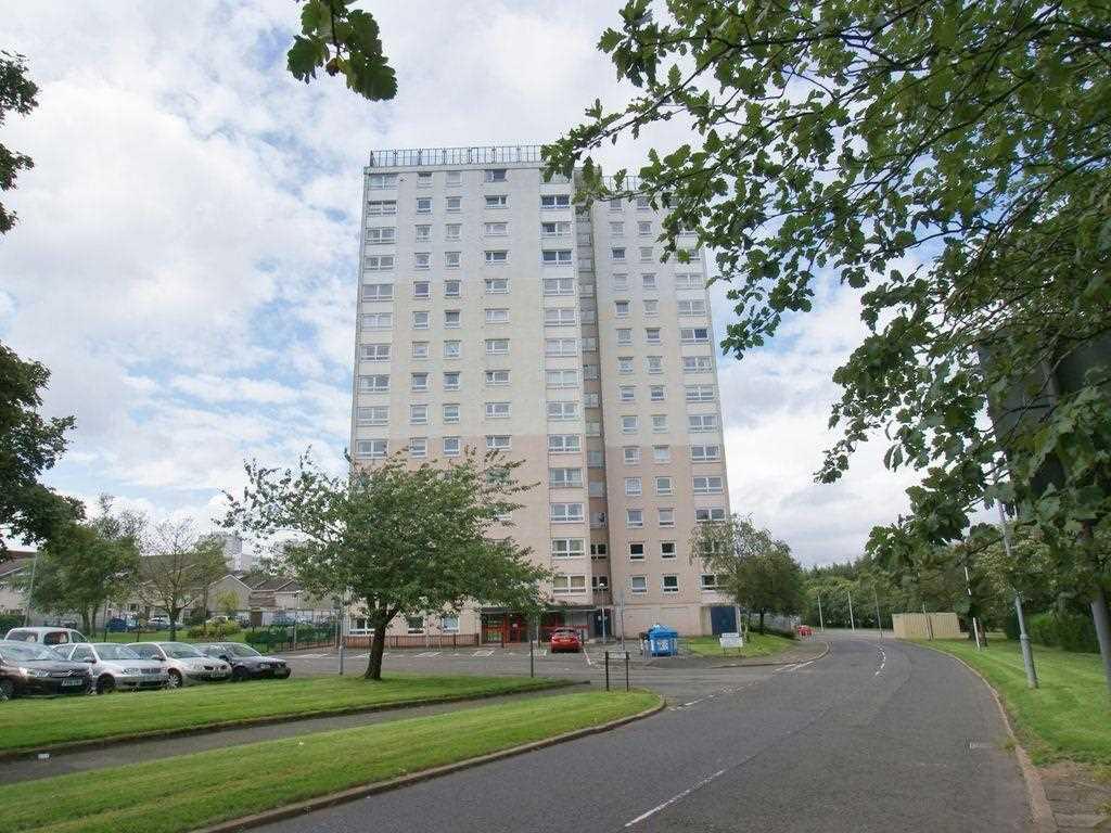 Globe Court, East Kilbride 2 bed apartment - £440 pcm (£102 pw)