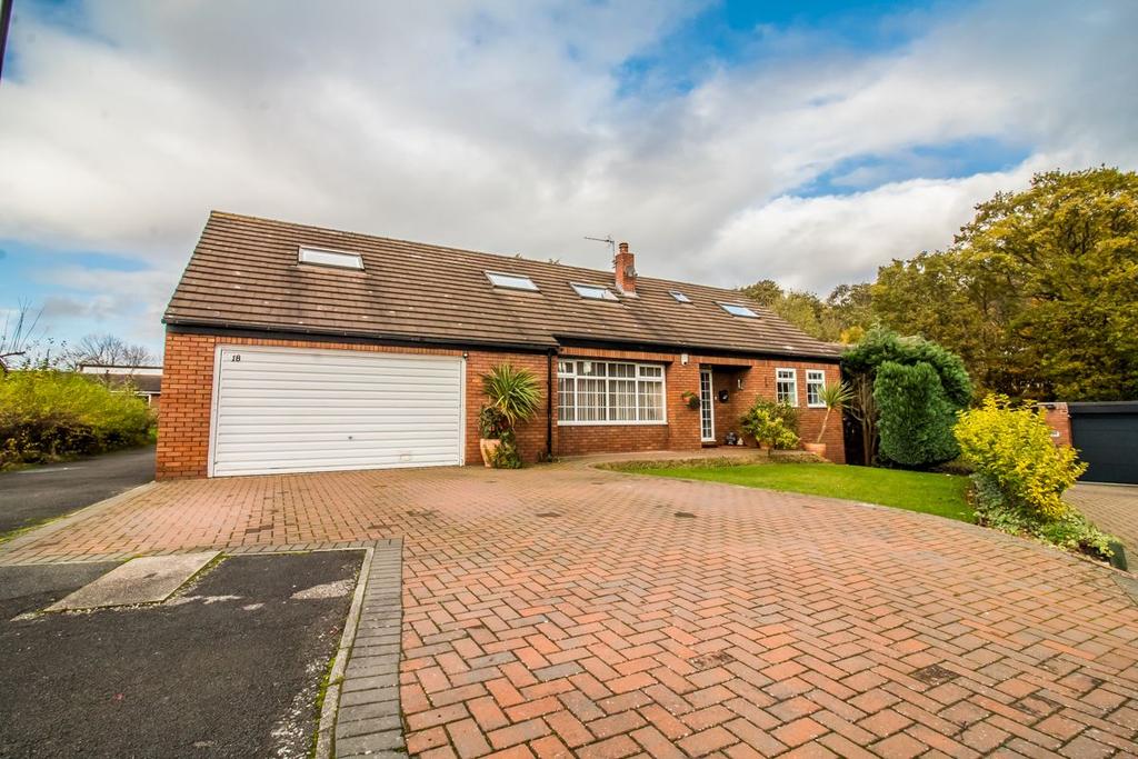 Linburn, Rickleton, Washington 5 bed bungalow - £375,000