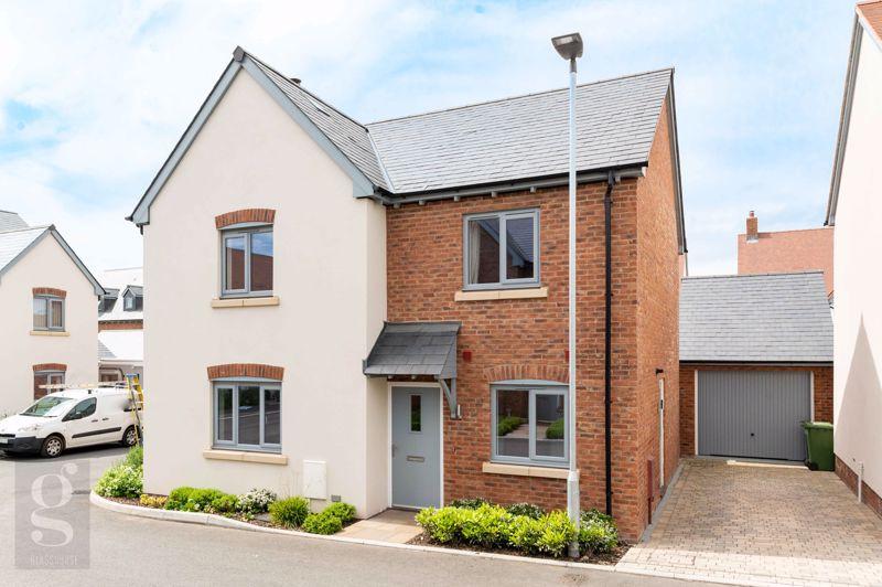 Garnstone Drive, Weobley... 4 bed detached house - £370,000